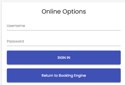 New Security Rules and Permissions Setup in Online Options
